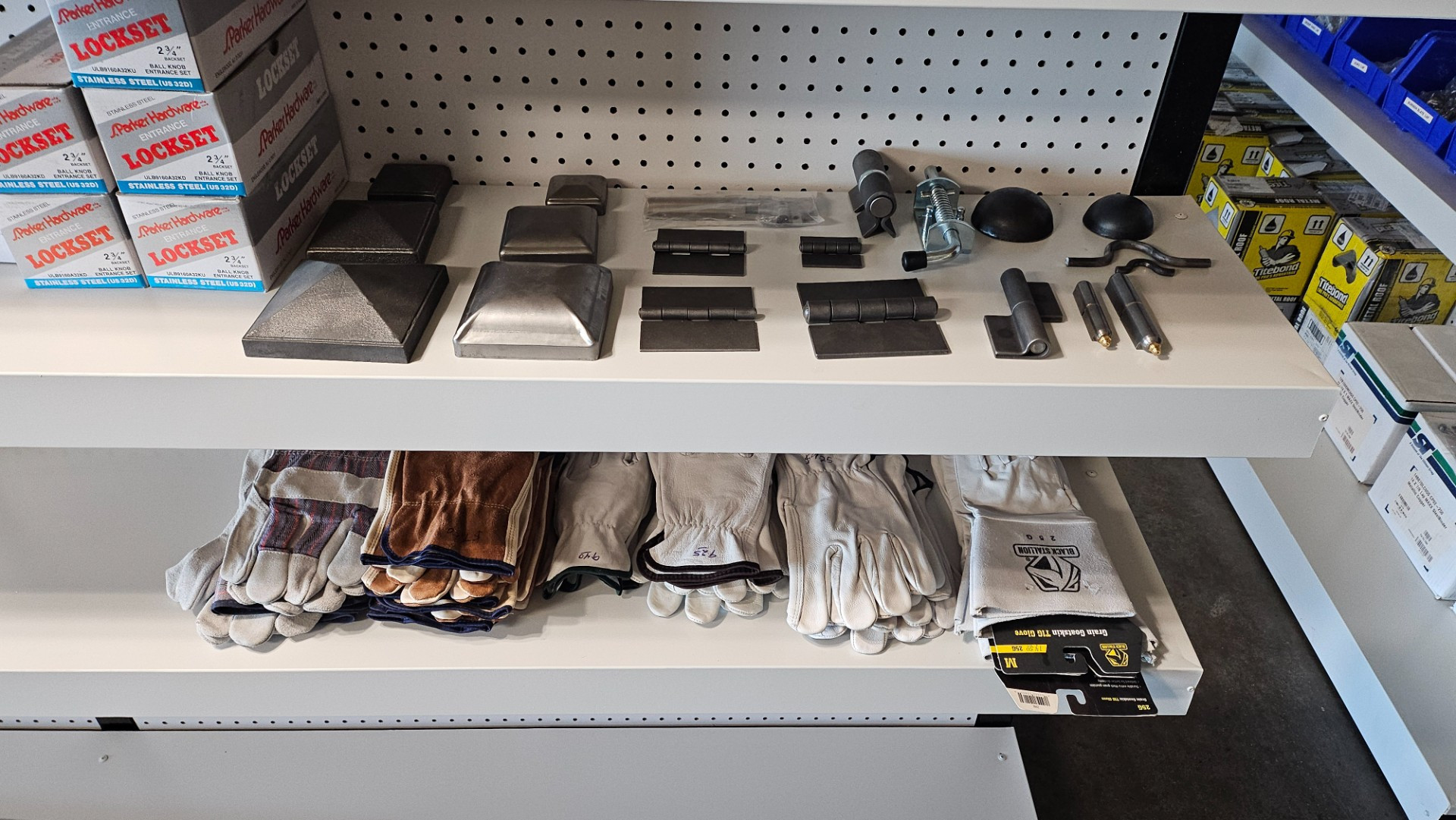 Hardware for Sheet Metal Bonham, TX | PH Metalfab, LLC