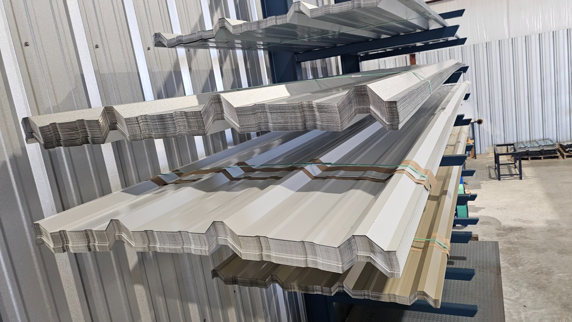 Sheet Metal Bonham, TX | PH Metalfab, LLC