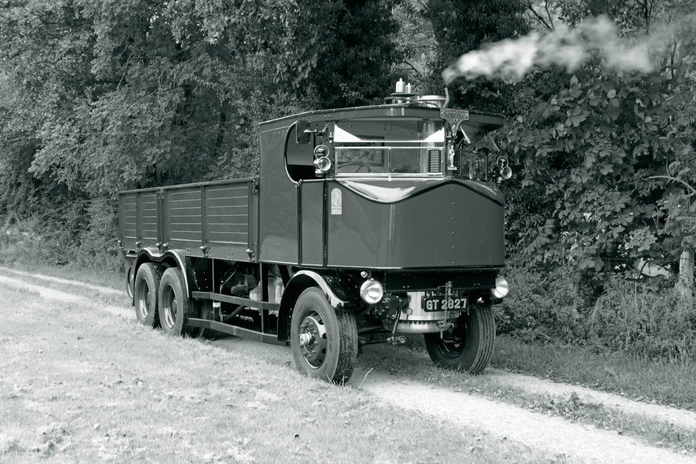 J.R. Goold Steam Restorations