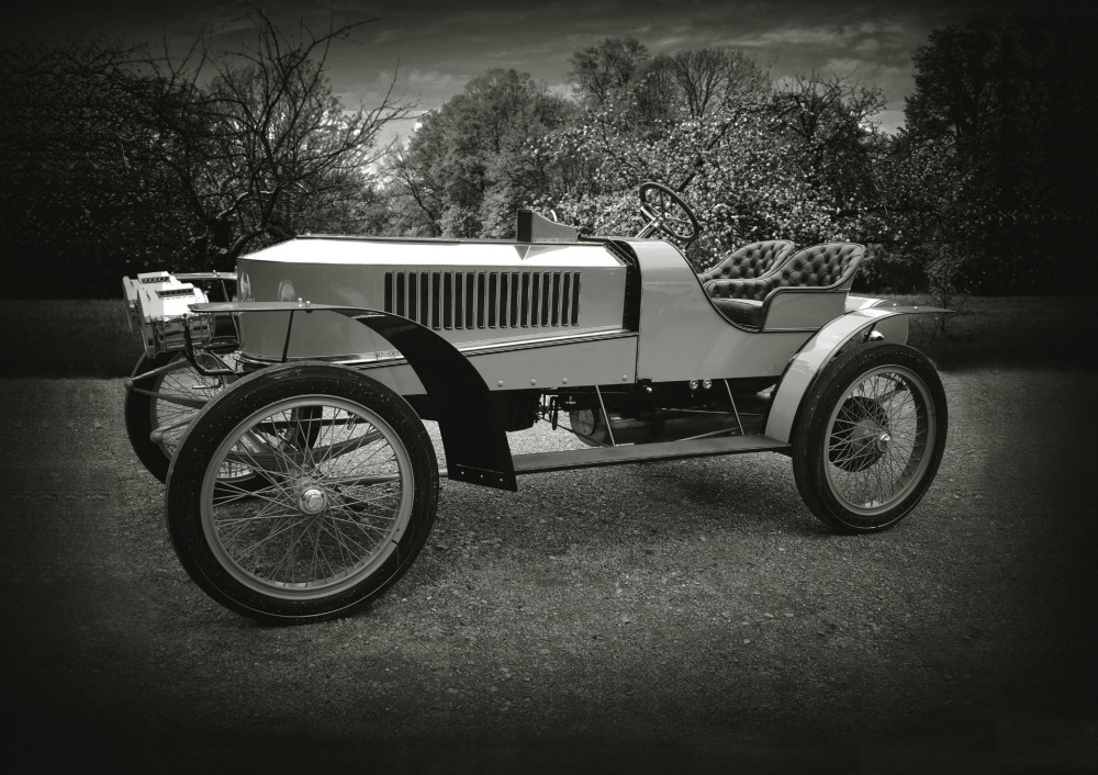 J.R. Goold Steam Restorations