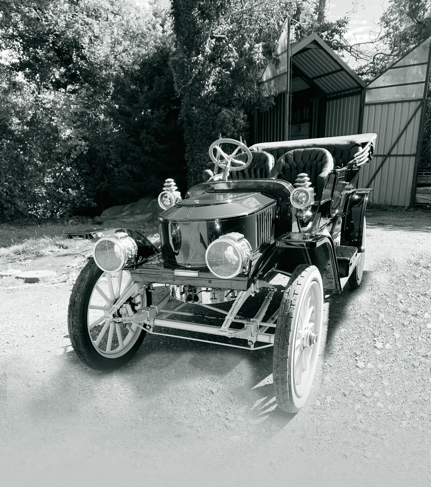 J.R. Goold Steam Restorations