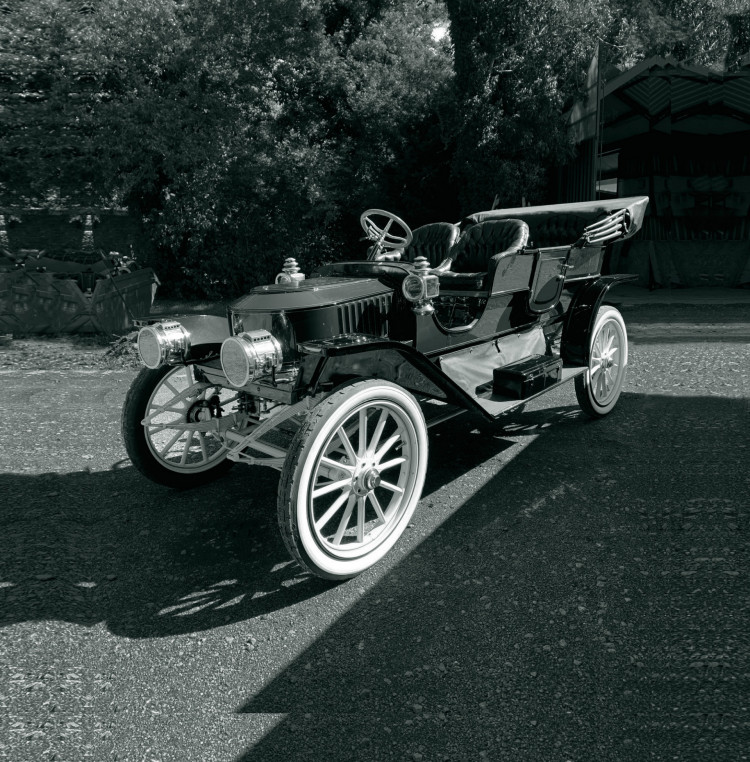 J.R. Goold Steam Restorations