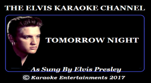 Elvis Karaoke Tracks 1 - 132