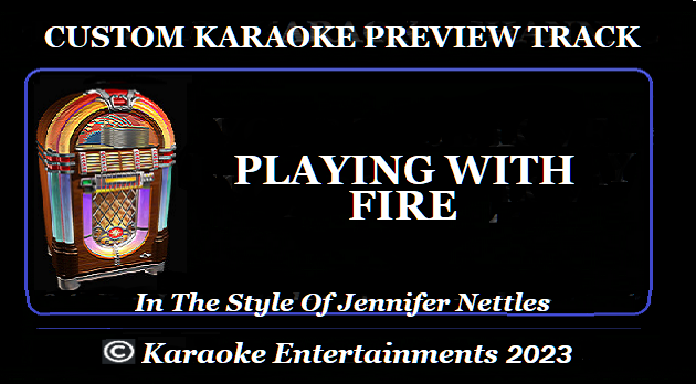Custom Karaoke Vol 3