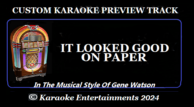 Custom Karaoke Vol 6
