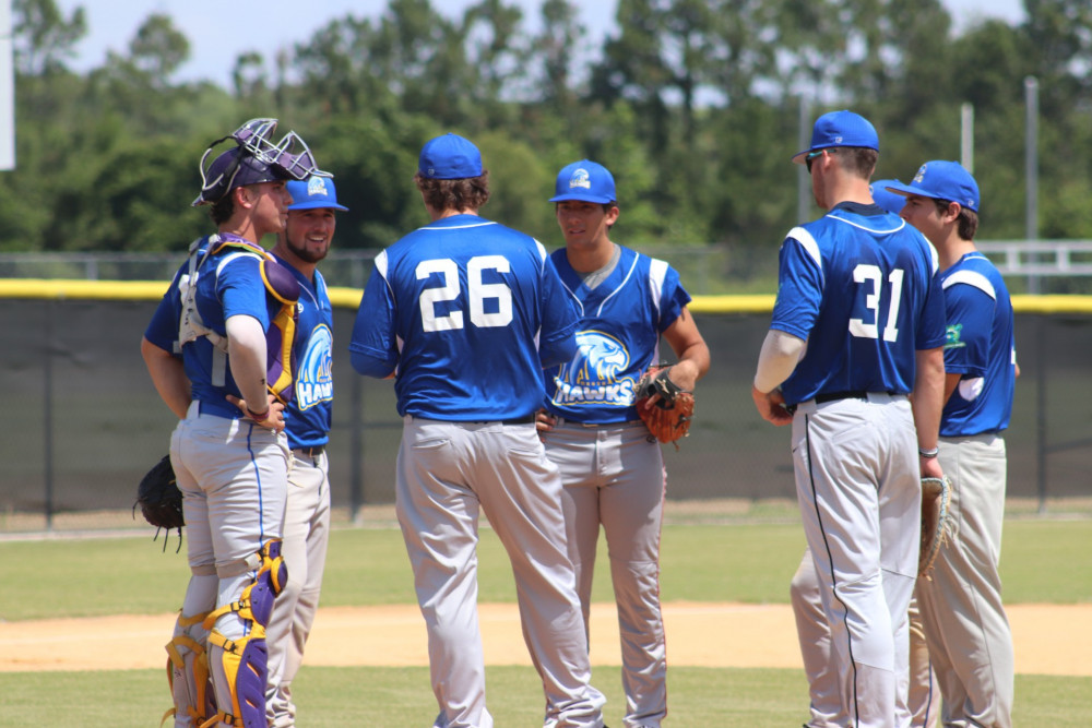 Coastal Collegiate Baseball