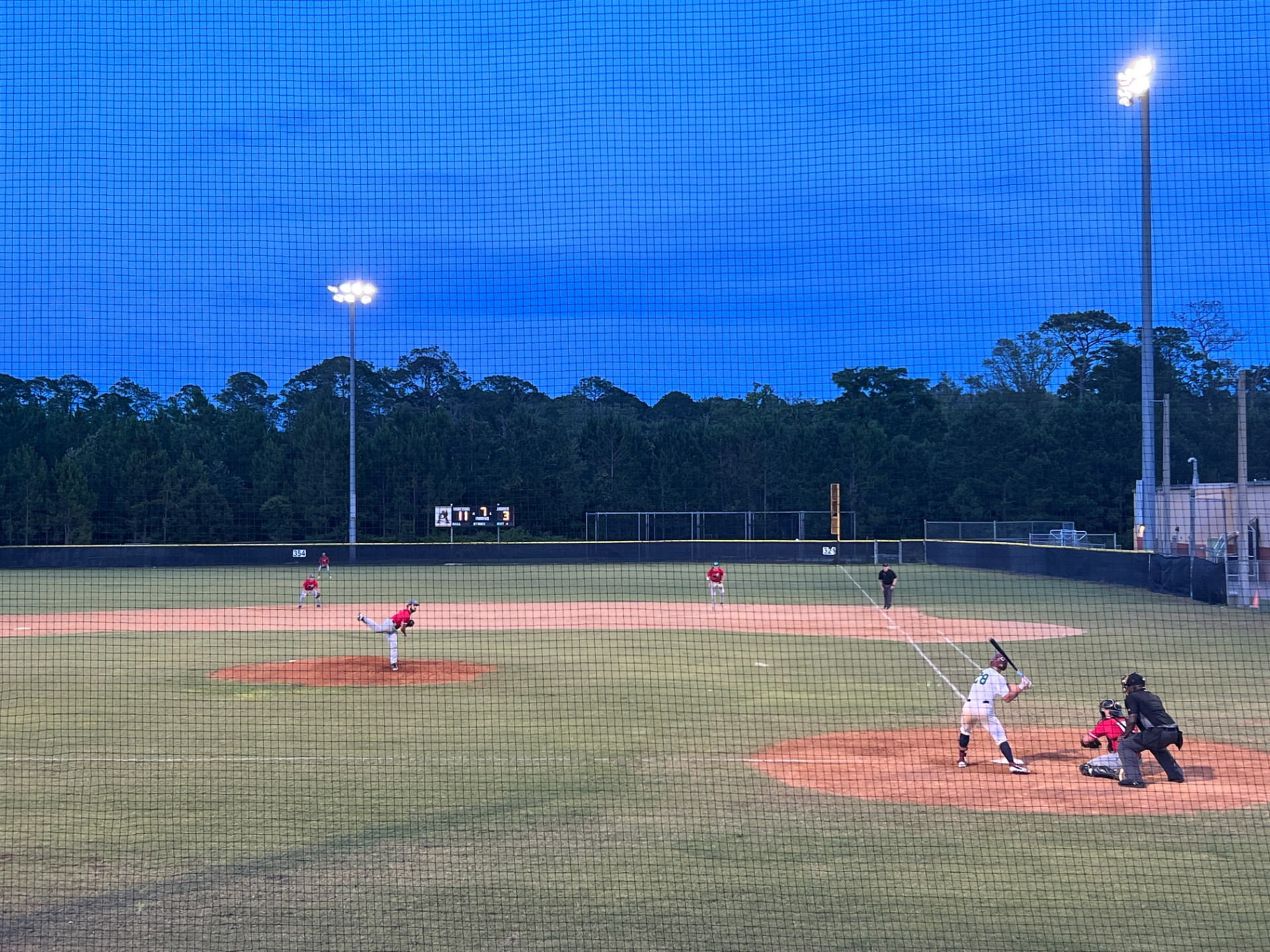 Coastal Collegiate Baseball