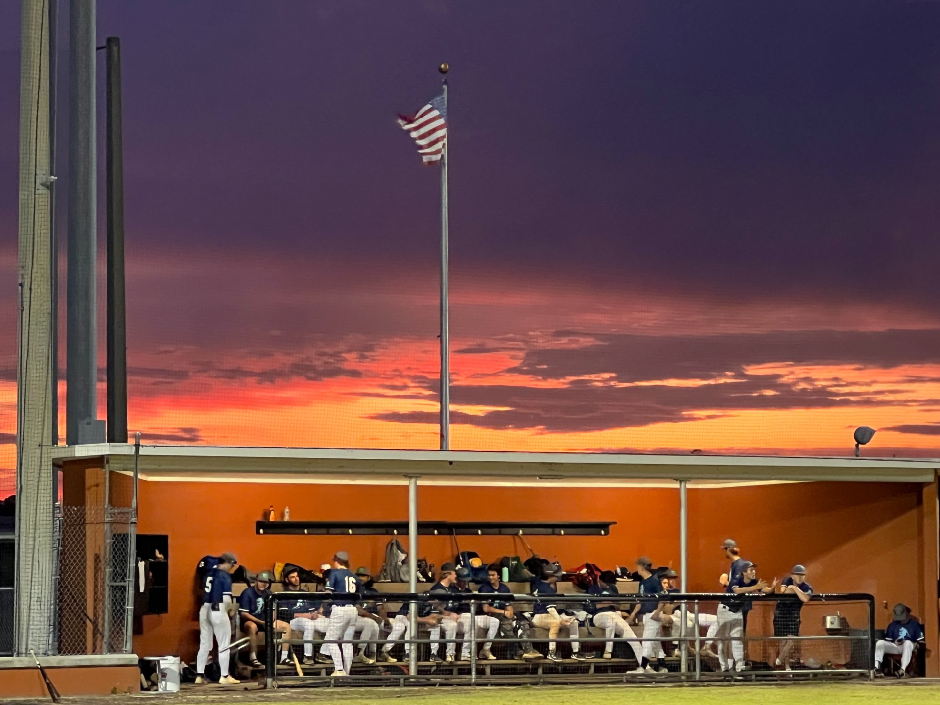 Coastal Collegiate Baseball