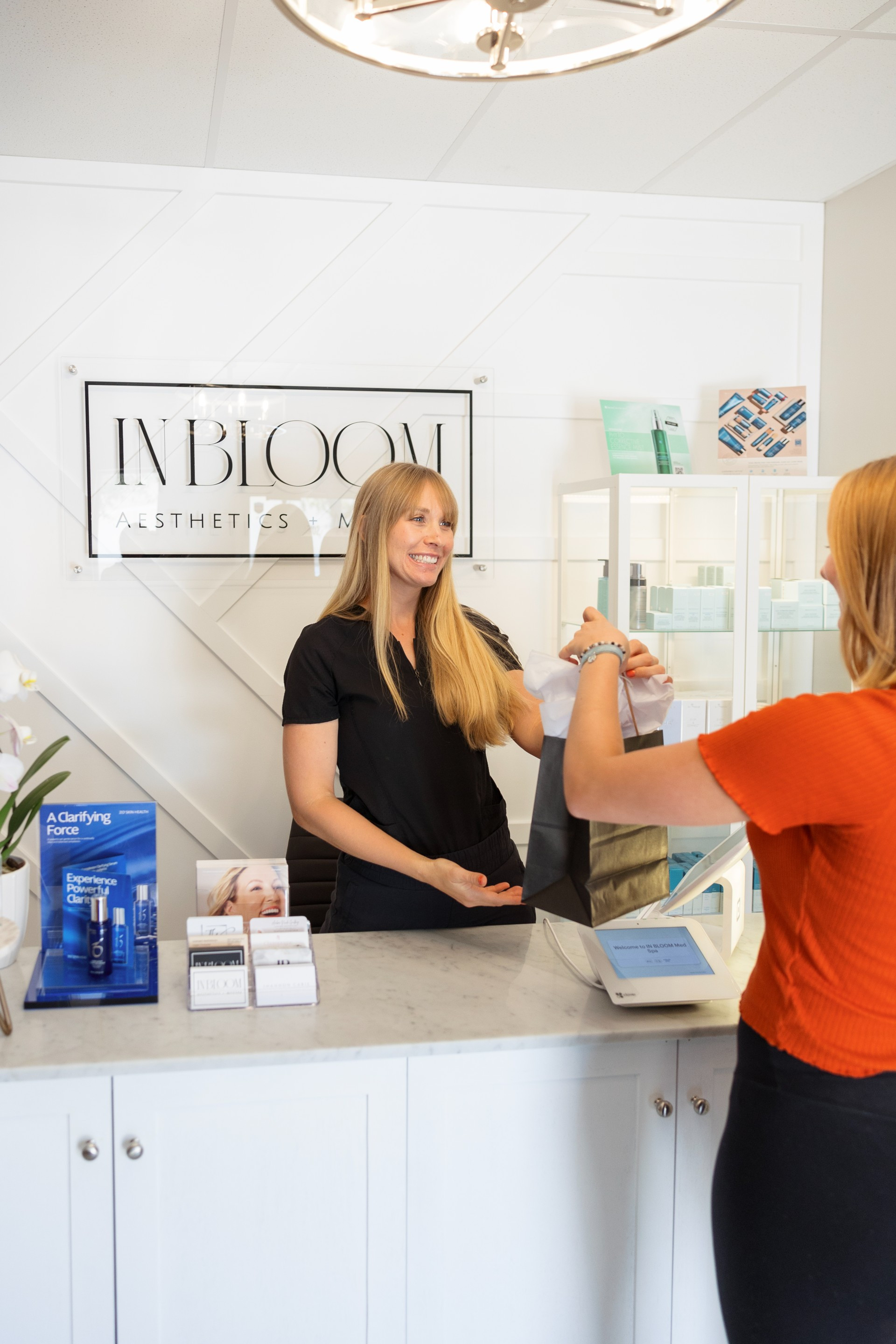 Luxury Spa Body Treatments | Rejuvenate & Relax at In Bloom Med Spa ...