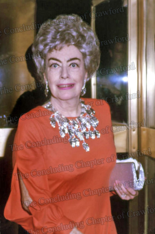 The Concluding Chapter of Crawford