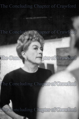 The Concluding Chapter of Crawford