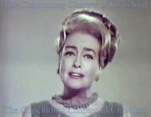 The Concluding Chapter of Crawford