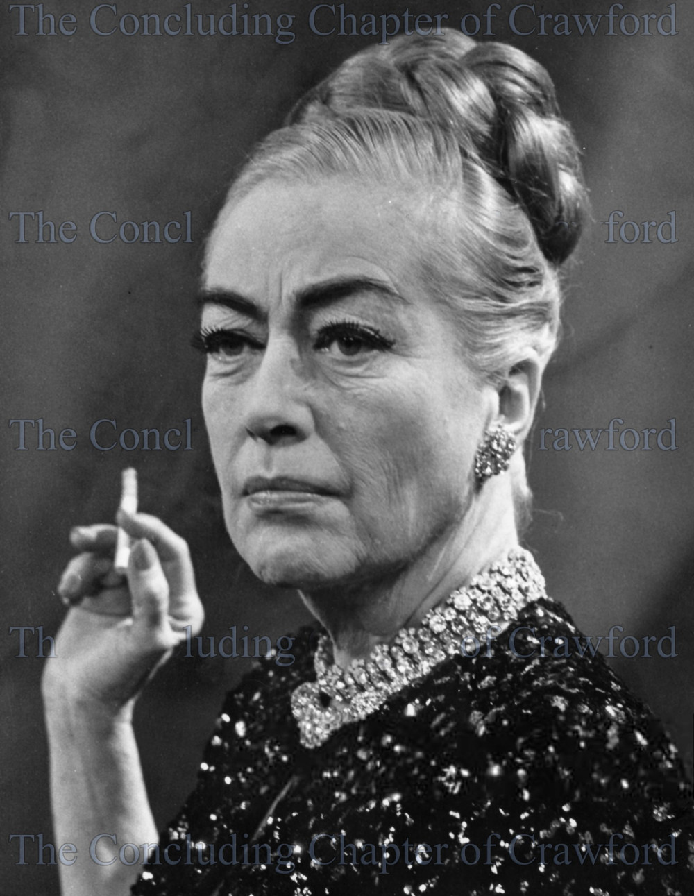 The Concluding Chapter of Crawford