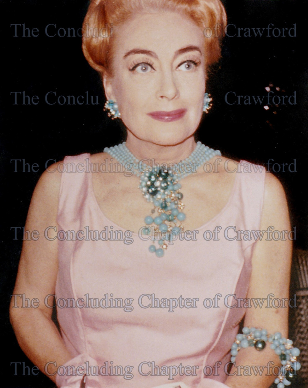 The Concluding Chapter of Crawford