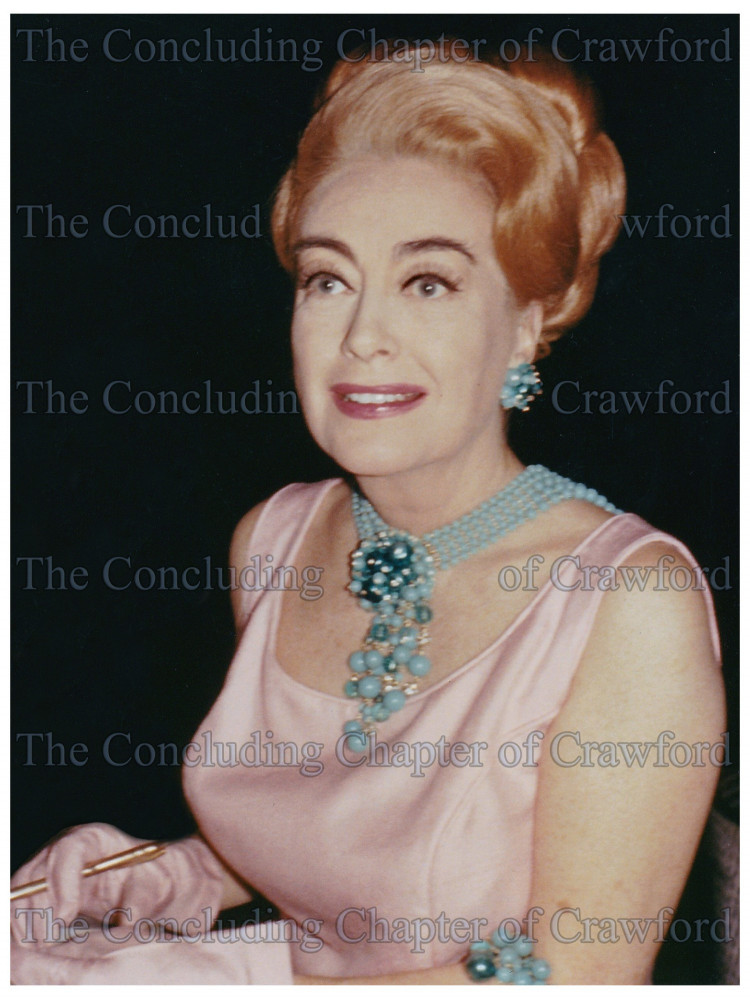 The Concluding Chapter of Crawford