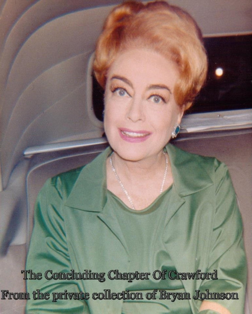The Concluding Chapter of Crawford