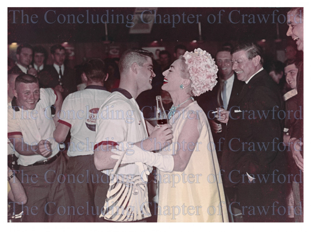 The Concluding Chapter of Crawford