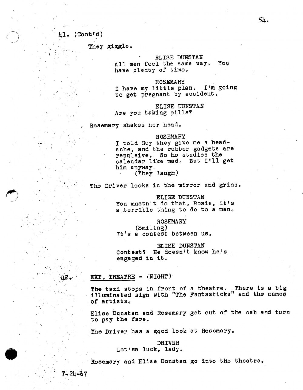 The Concluding Chapter of Crawford