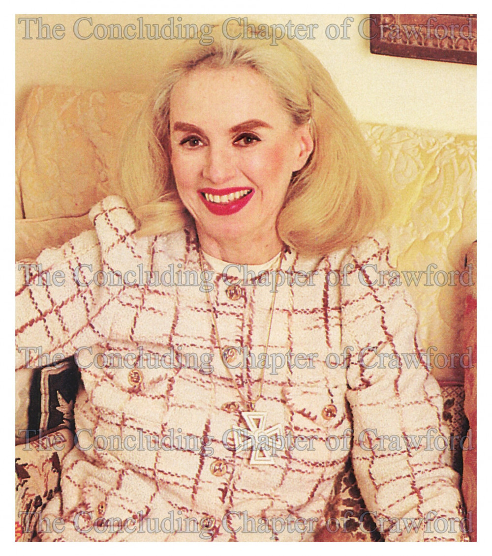 The Concluding Chapter of Crawford