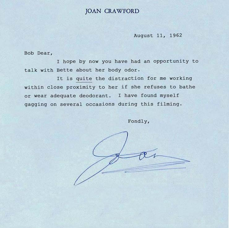 The Concluding Chapter of Crawford