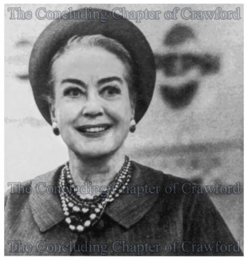 The Concluding Chapter of Crawford
