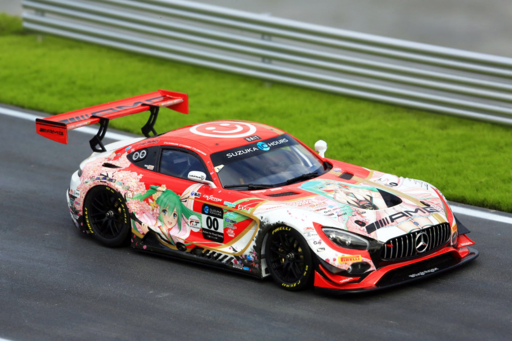 LB Production - Scale model cars decals and accessories