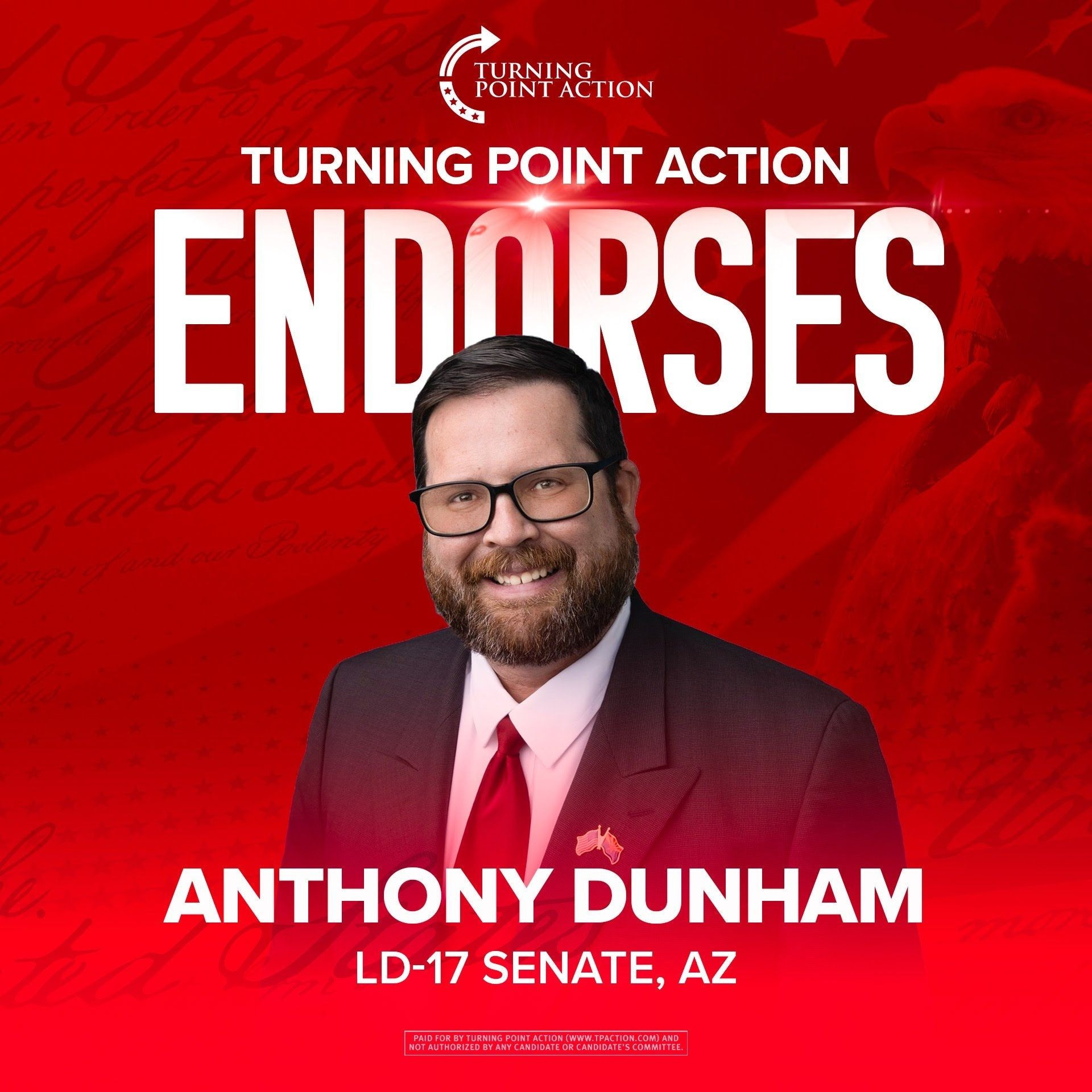 Key Issues | Anthony Dunham for AZ State Senate District 17