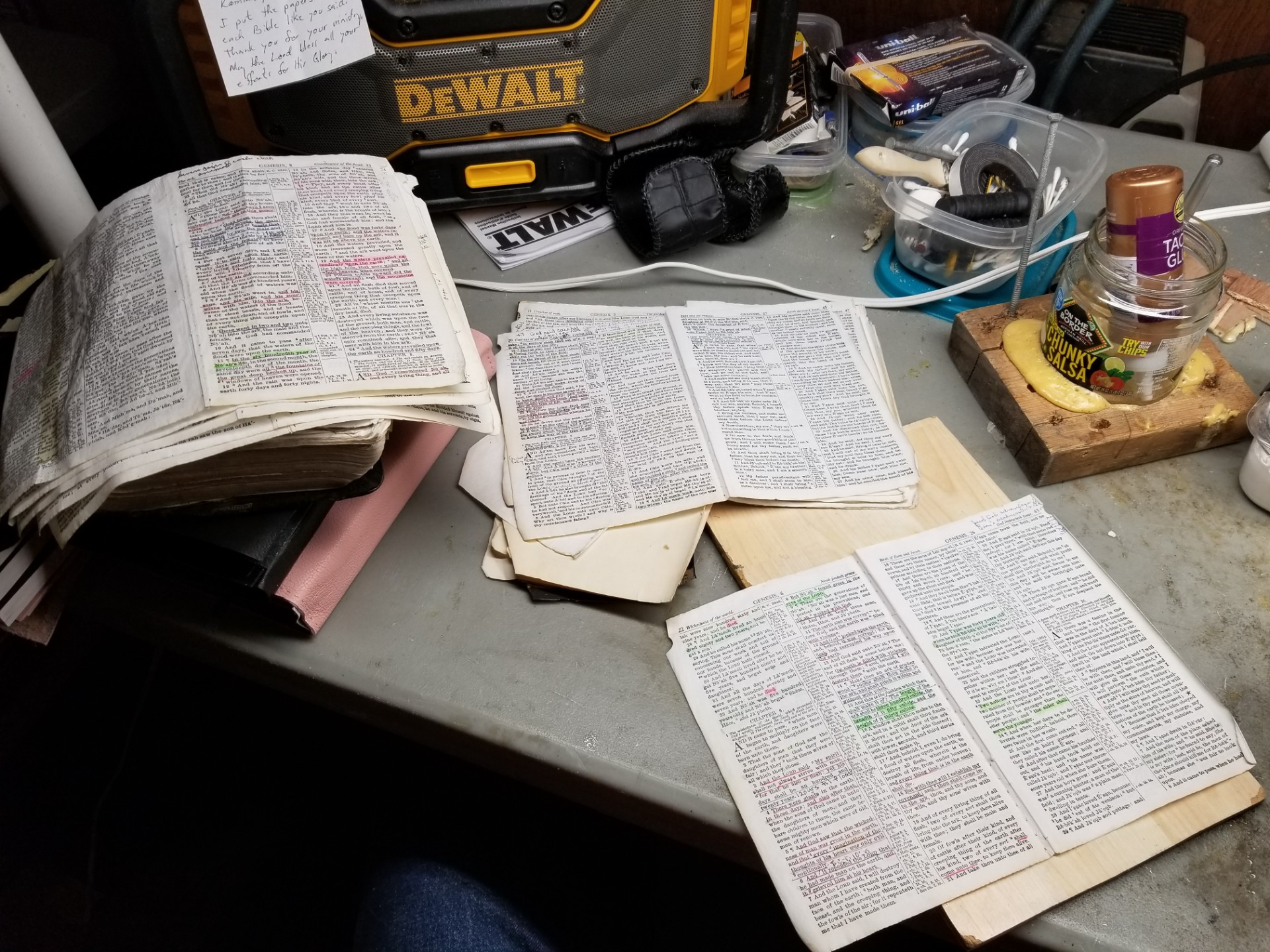 Noble Bibles