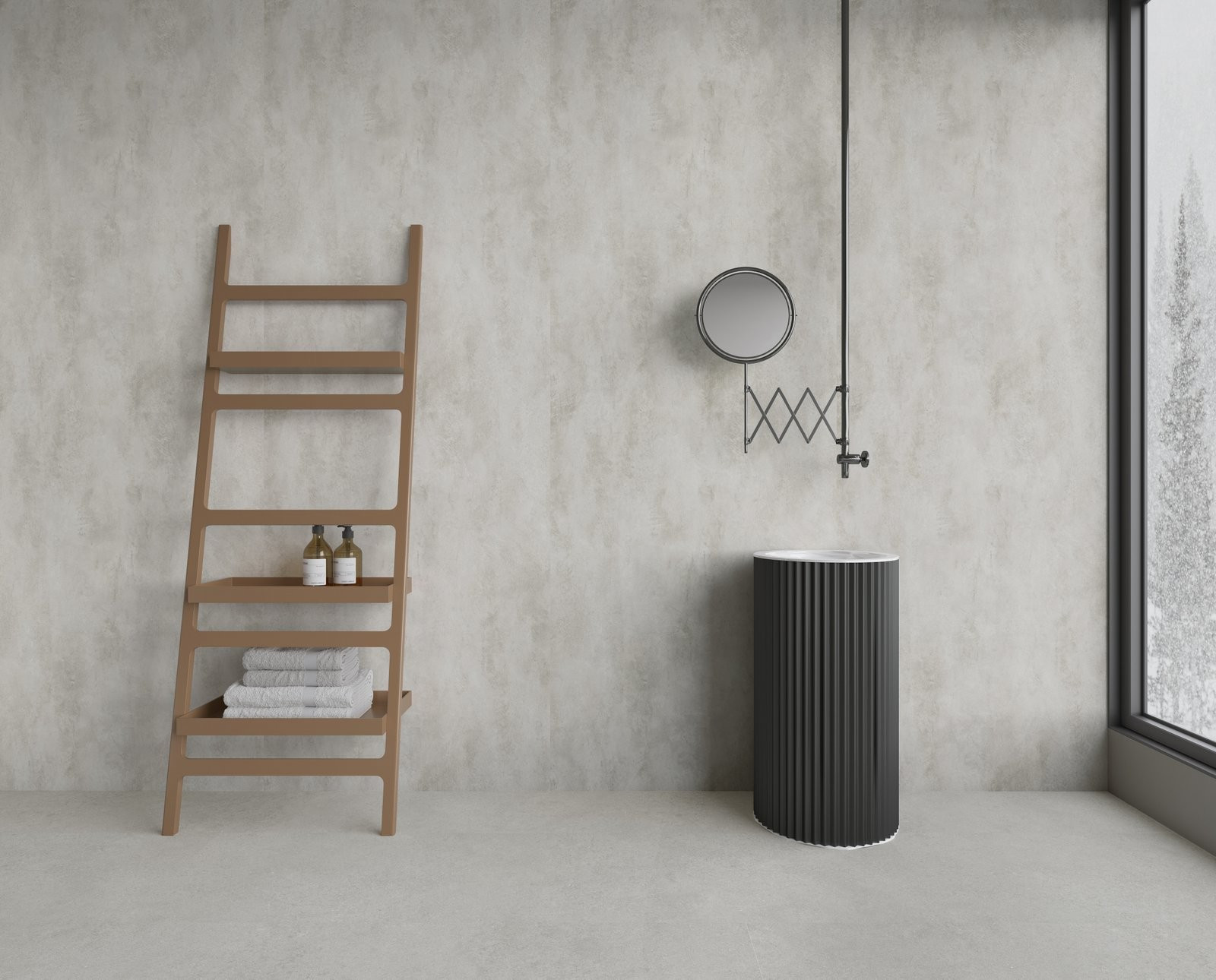 SPC WATERPROOF WALL PANELS