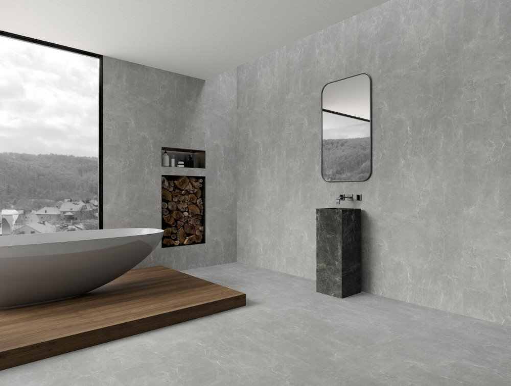 SPC WATERPROOF WALL PANELS