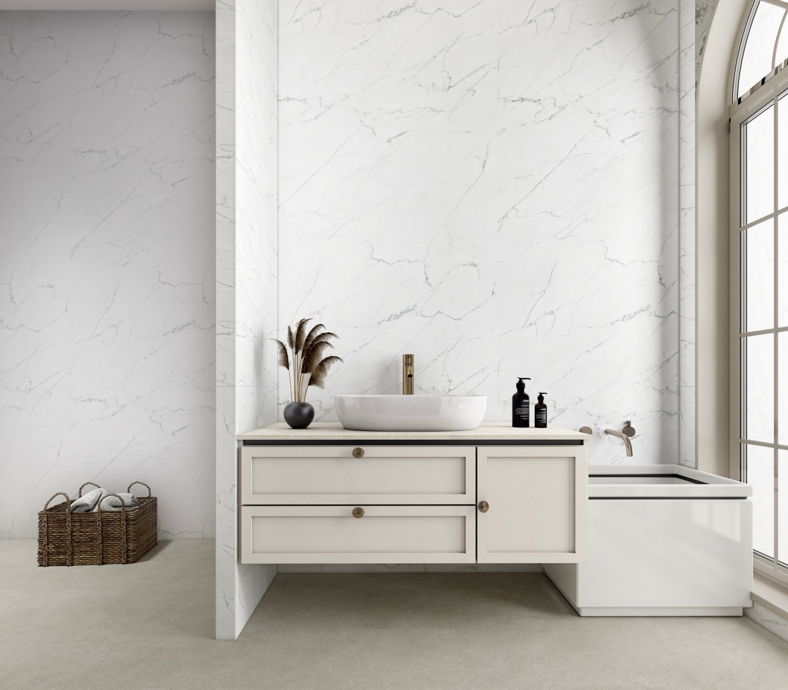 SPC WATERPROOF WALL PANELS