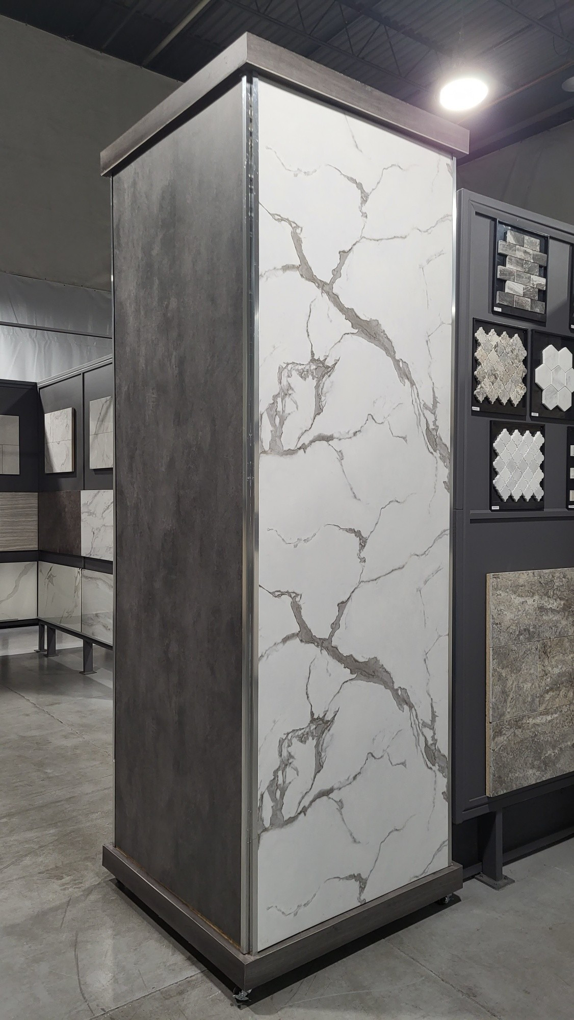 SPC WATERPROOF WALL PANELS