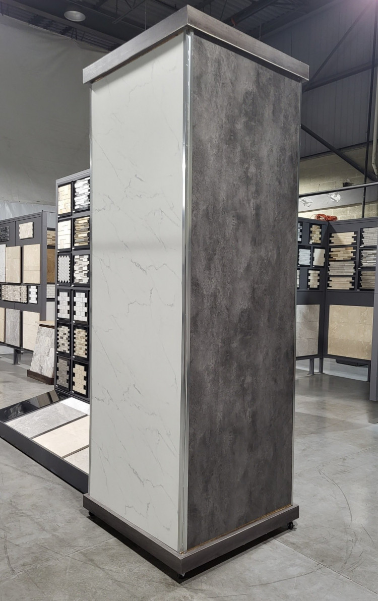 SPC WATERPROOF WALL PANELS