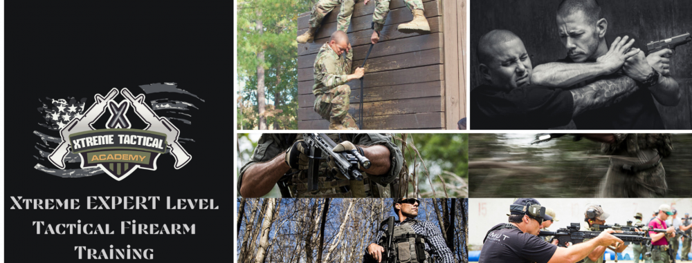 Xtreme Tactical Academy | Premier Tactical Firearms Training