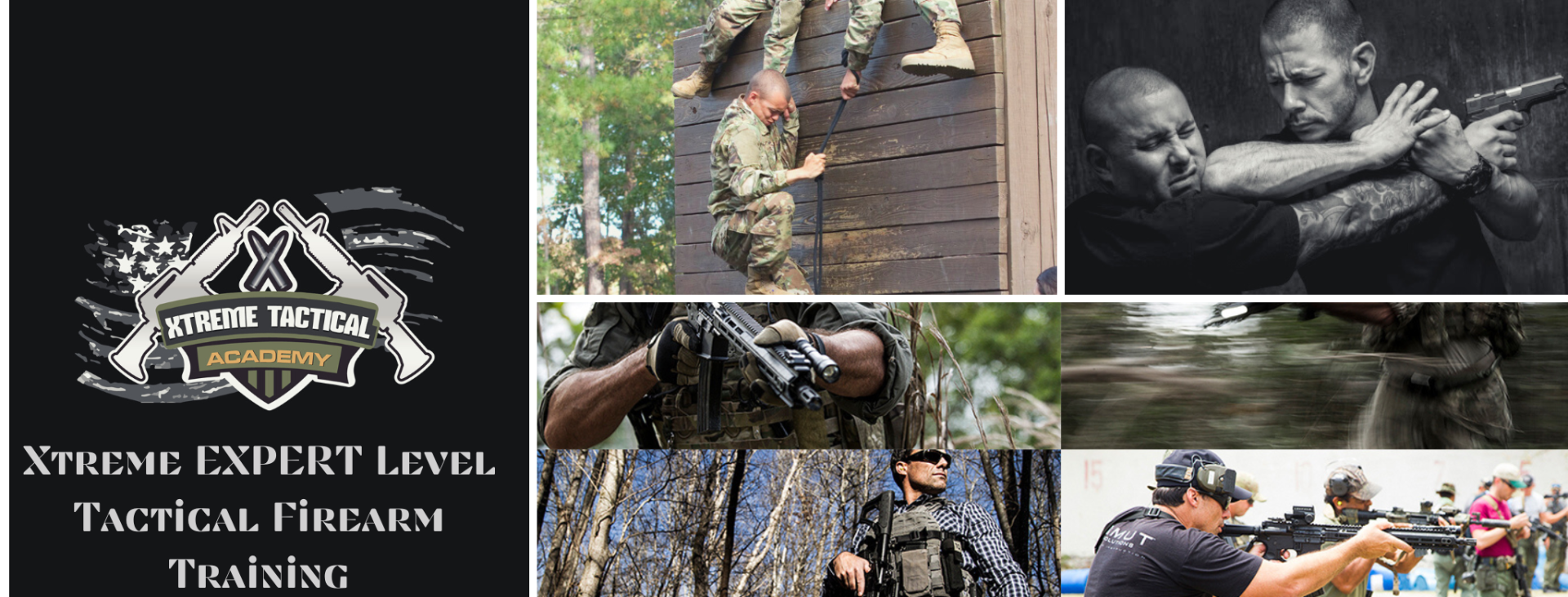 Xtreme Tactical Academy | Premier Tactical Firearms Training