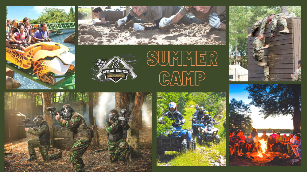 Xtreme Tactical Academy | Premier Tactical Firearms Training