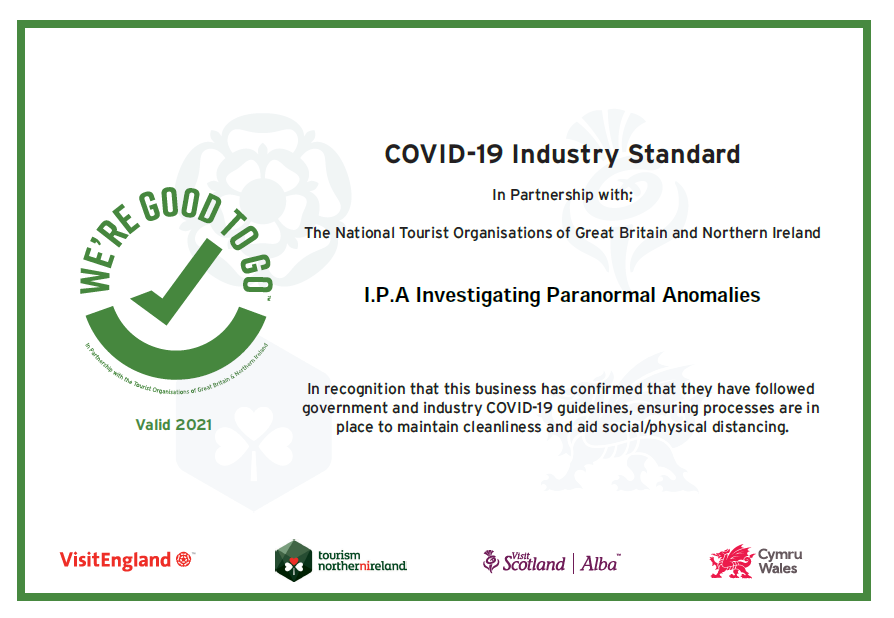 Covid-19 Recognition Certification