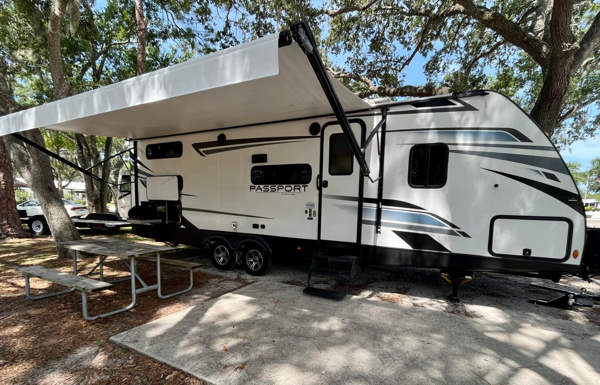 Check RV Availability | BobCat Bay RV Rentals, Tampa, FL