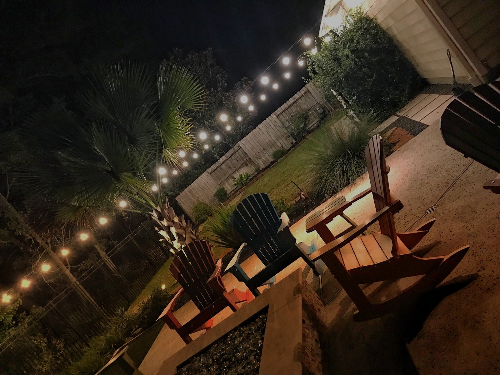 Houston's Professional Patio Lights Installation | Patio Lights of Houston