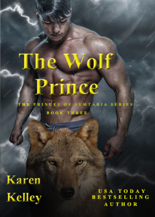 The Wolf Prince