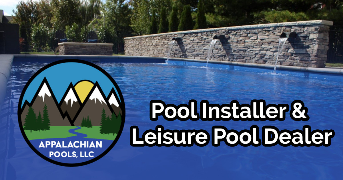 Dive into Luxury: Appalachian Pools - Premier Installer in Morgantown ...