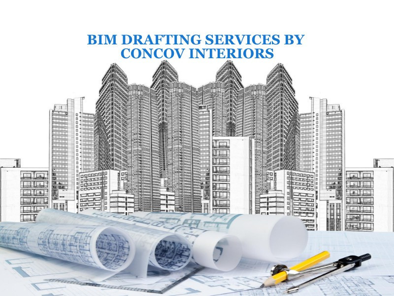 BIM Drafting Services By Concov Interiors