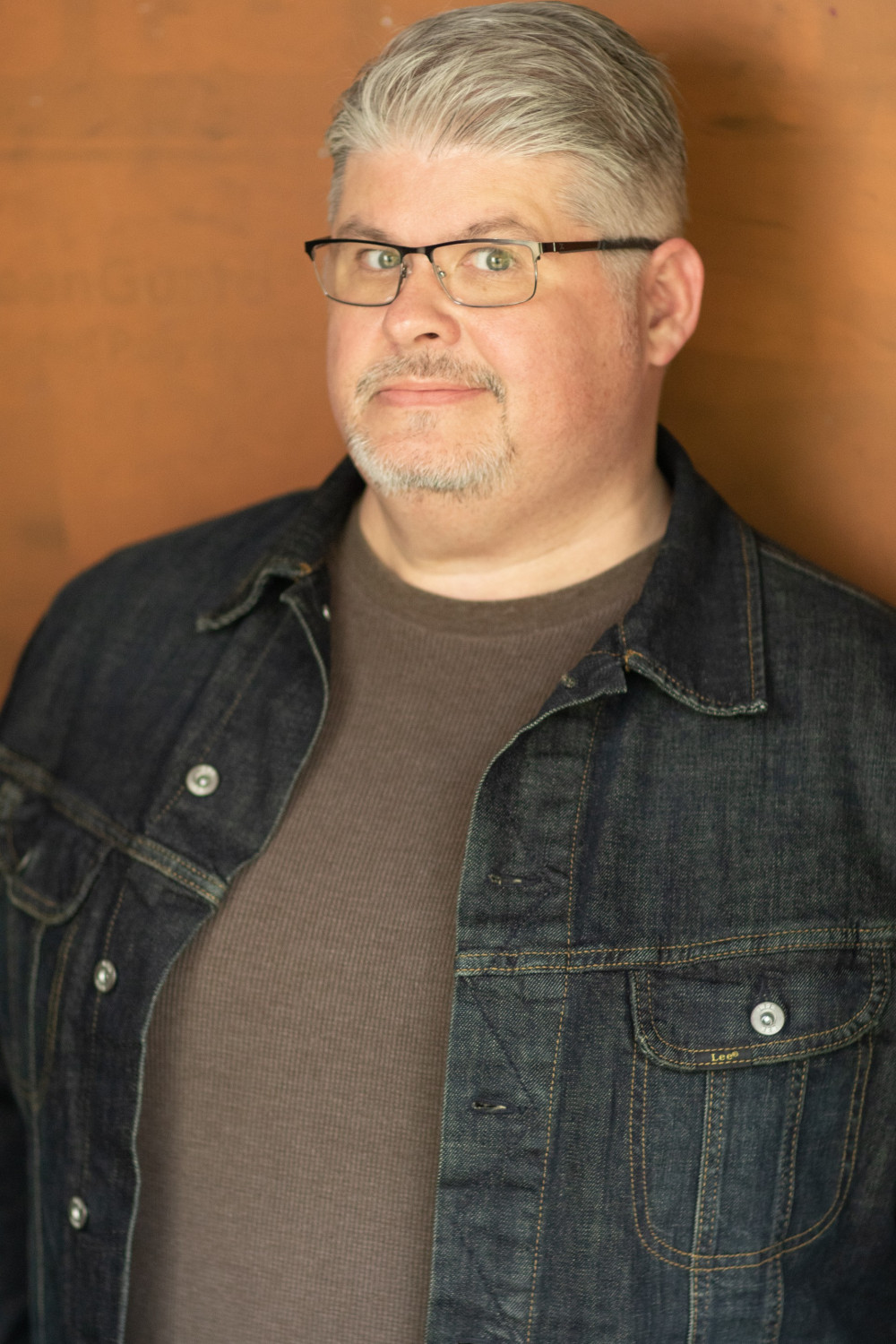 Comic Actor Chester Goad