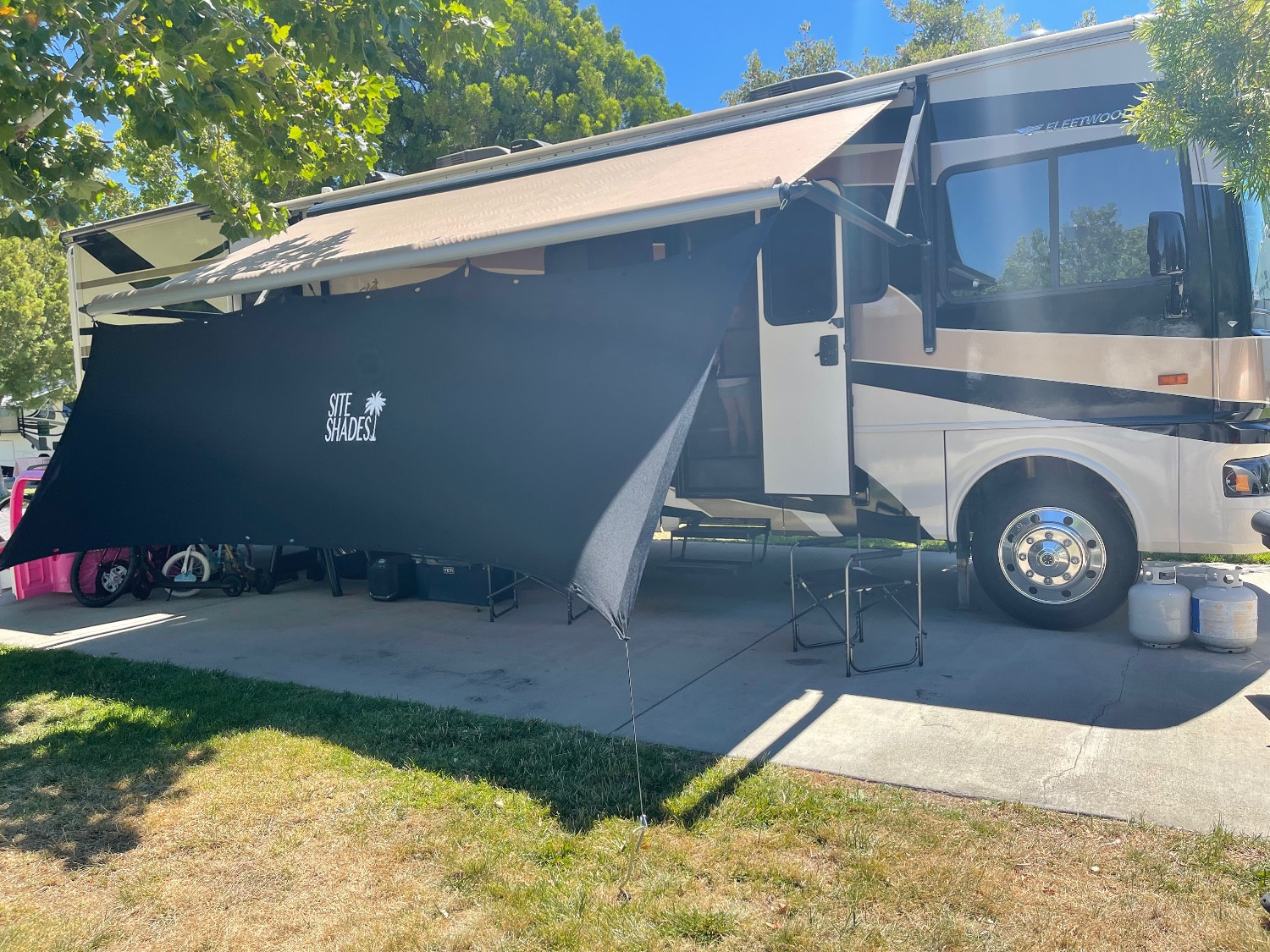 RV Shade ($169.95-$209.95)
