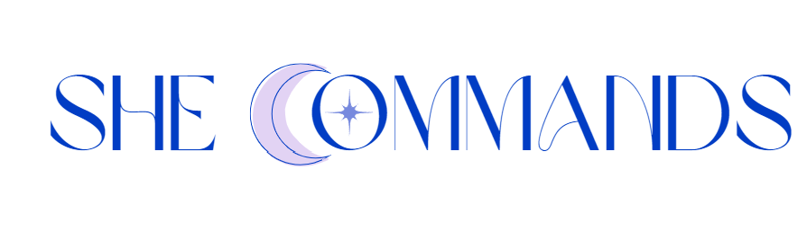 She Commands | Helping Women Heal Their Love Blocks So they Can Attract ...