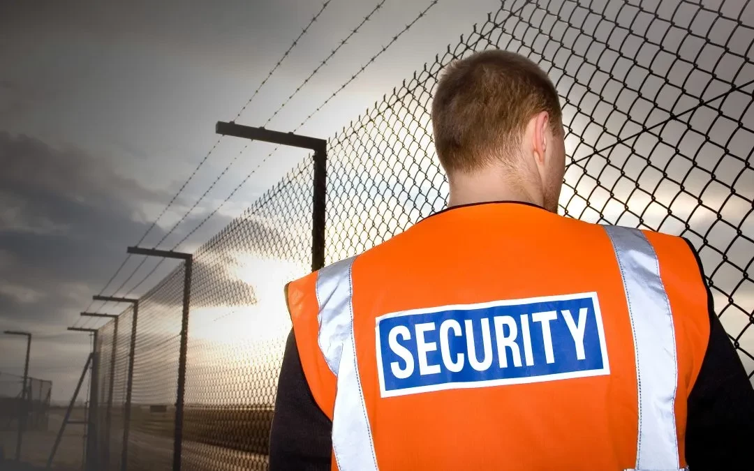 STATIC GUARDS (STATIONARY/FIXED SITE)