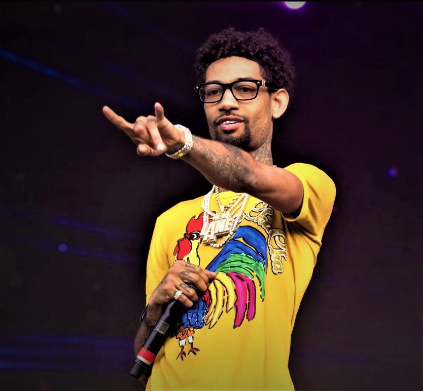 PNB ROCK: THE LATEST STAR TO FALL IN THE CITY OF LOST OR FALLEN ANGELS