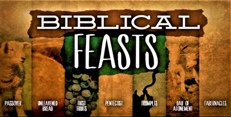 THE HOLY FEAST DAYS (MOEDS) OF YAH VS THE PAGAN HOLIDAYS