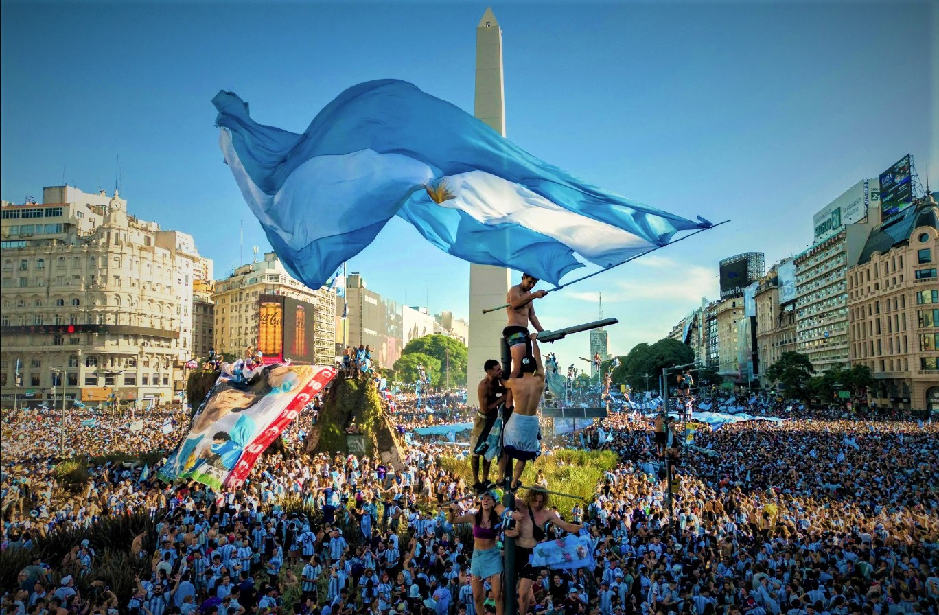 THE WORLD IS STUCK DRUNKEN FROM THE WHORE'S CUP FULL OF ABOMINATIONS ...