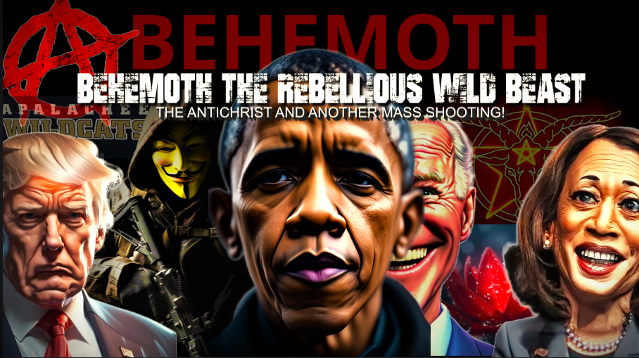 BEHEMOTH: THE REBELLIOUS WILD BEAST-THE ANTICHRIST AND ANOTHER MASS ...